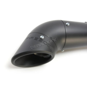 Harley Davidson Freedom Performance Turnout 2-into-1 Exhaust